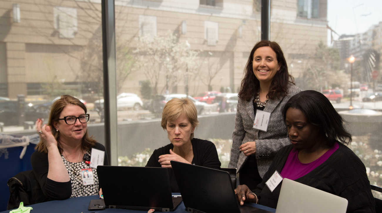 Genetic Testing Reigns Triumphant At Health App Hackathon Milken Institute School Of Public