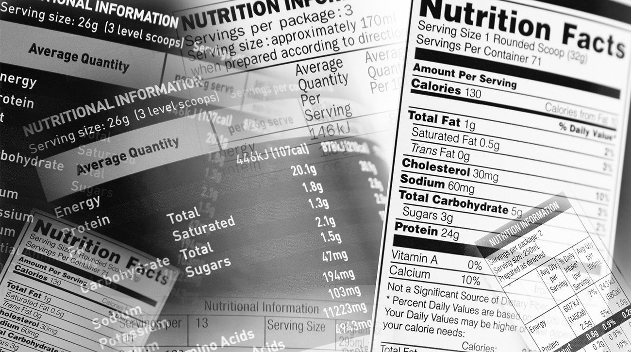 Statement on Final Updates to Nutrition Facts Label by William Dietz ...