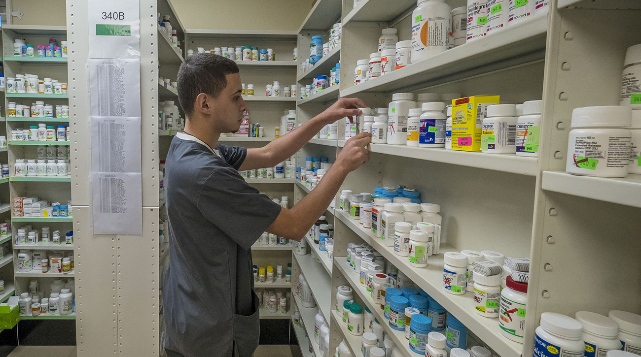 Pharmacy Access in Puerto Rico Suffered After Hurricane Maria | Milken ...